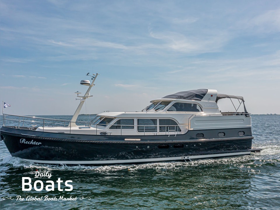 2021 Linssen Yachts Grand Sturdy 480 Variotop for sale. View price ...