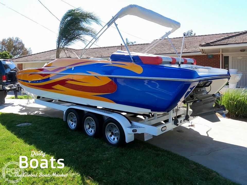 2009 Magic Yachts 28 Scepter Open Bow for sale. View price, photos and ...