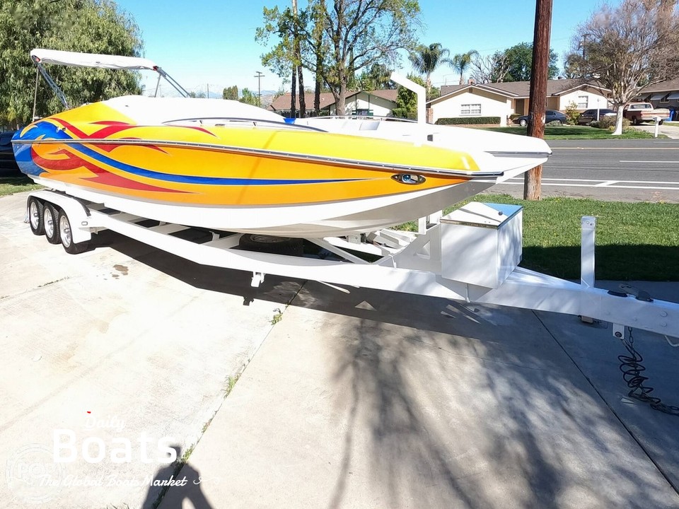 2009 Magic Yachts 28 Scepter Open Bow for sale. View price, photos and ...