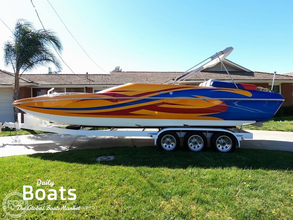 2009 Magic Yachts 28 Scepter Open Bow for sale. View price, photos and ...