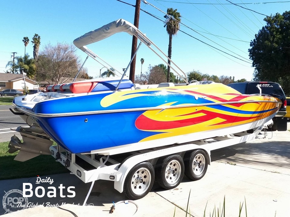 2009 Magic Yachts 28 Scepter Open Bow for sale. View price, photos and ...