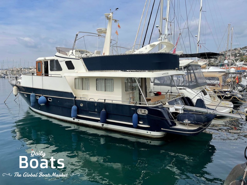 2008 Eagle Marine Super Yachts 53 Pilothouse for sale. View price ...