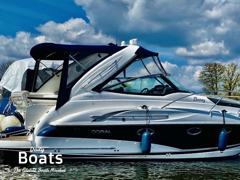2008 Doral 30 Prestancia for sale. View price, photos and Buy 2008 ...