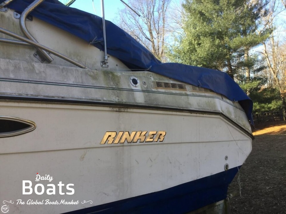 1994 Rinker 280 Fiesta Vee for sale. View price, photos and Buy 1994 ...