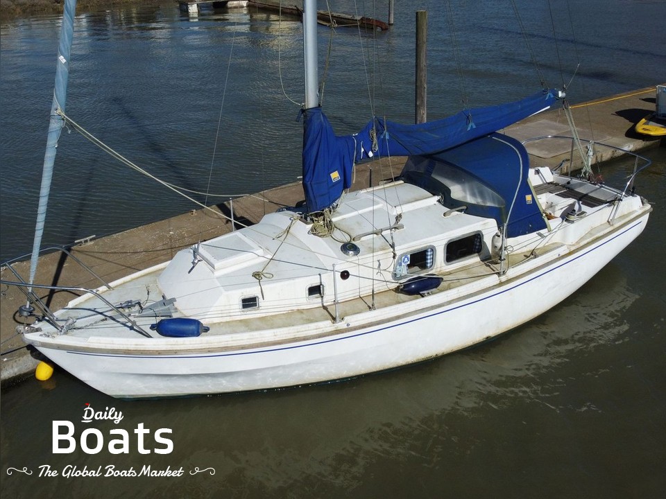 1975 Westerly 25 Centaur for sale. View price, photos and Buy 1975 ...