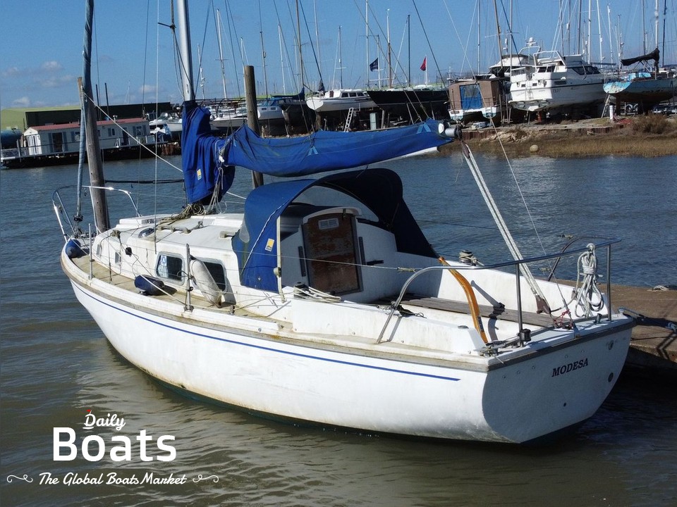 1975 Westerly 25 Centaur for sale. View price, photos and Buy 1975 ...