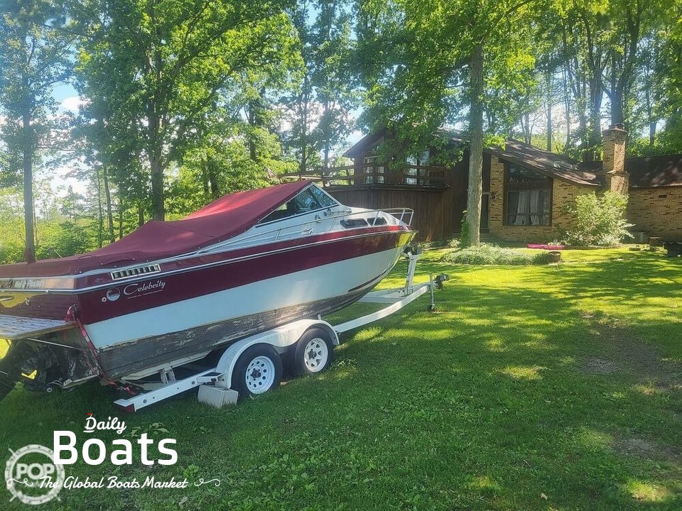 1986 Celebrity Boats 22 for sale. View price, photos and Buy 1986 ...