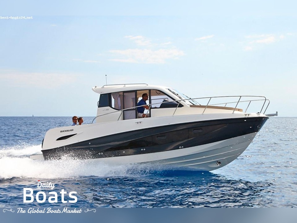 2022 Quicksilver Activ 905 Weekend for sale. View price, photos and Buy ...