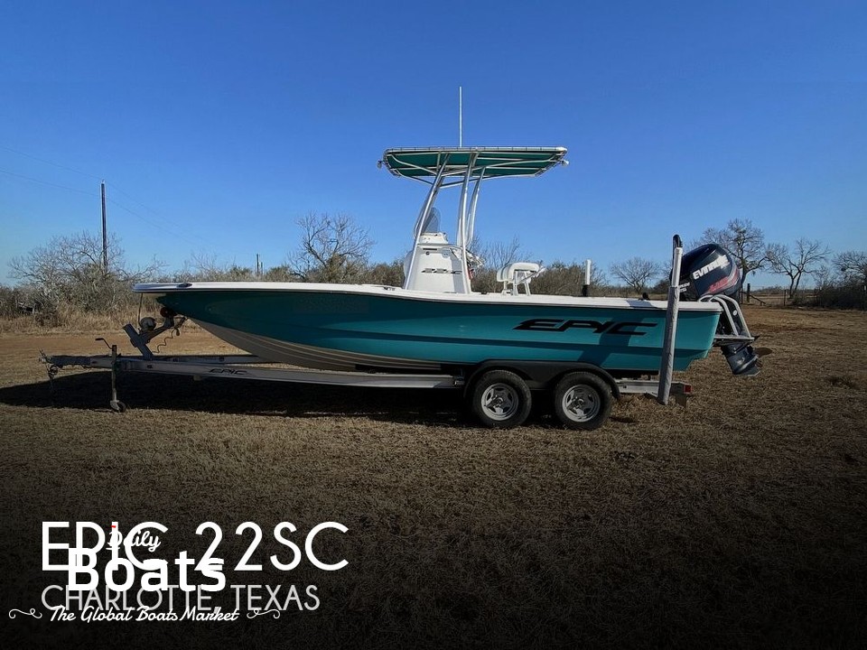 2015 Epic 22Sc for sale. View price, photos and Buy 2015 Epic 22Sc #250545