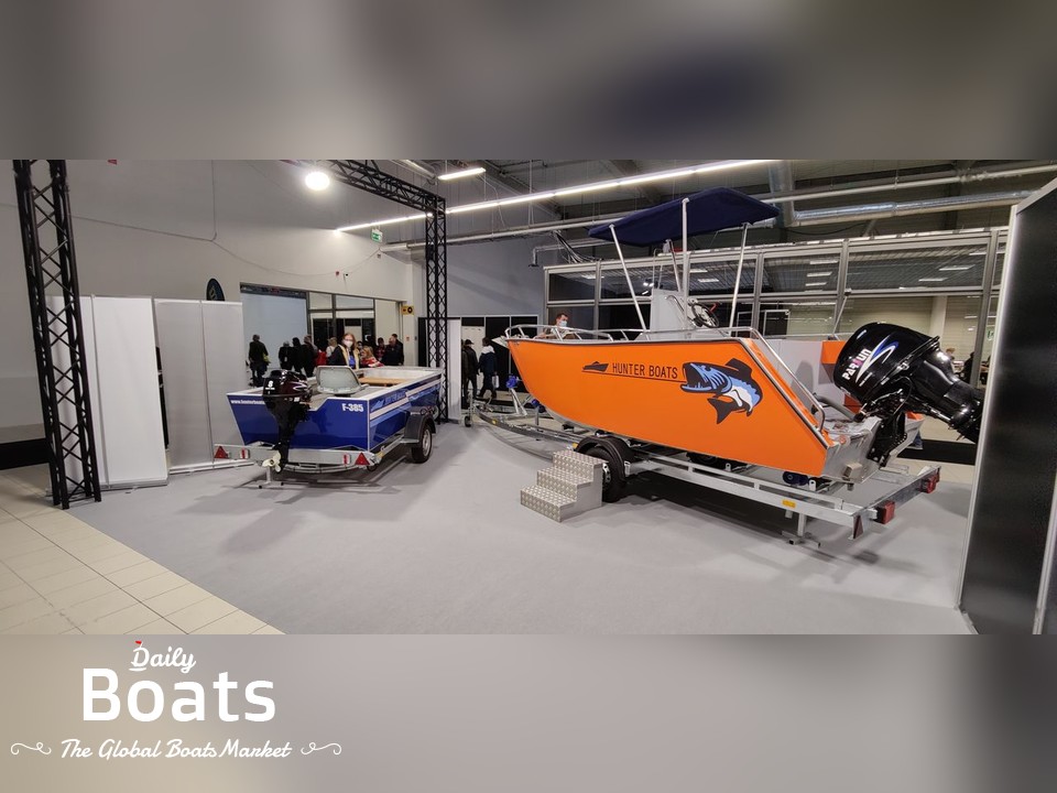 2022 Hunter Boats Bf-560 for sale. View price, photos and Buy 2022 ...