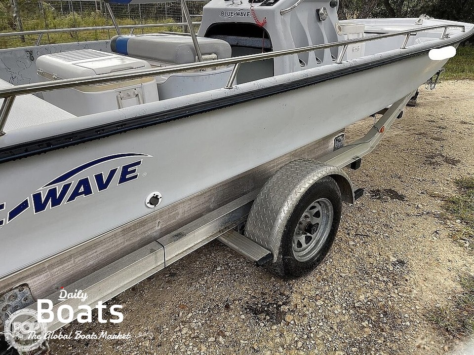 2002 Blue Wave 220 Deluxe Super T for sale. View price, photos and Buy ...