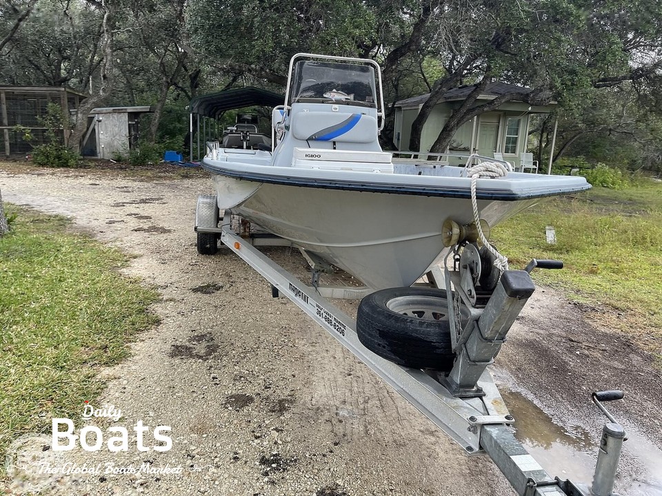 2002 Blue Wave 220 Deluxe Super T for sale. View price, photos and Buy ...