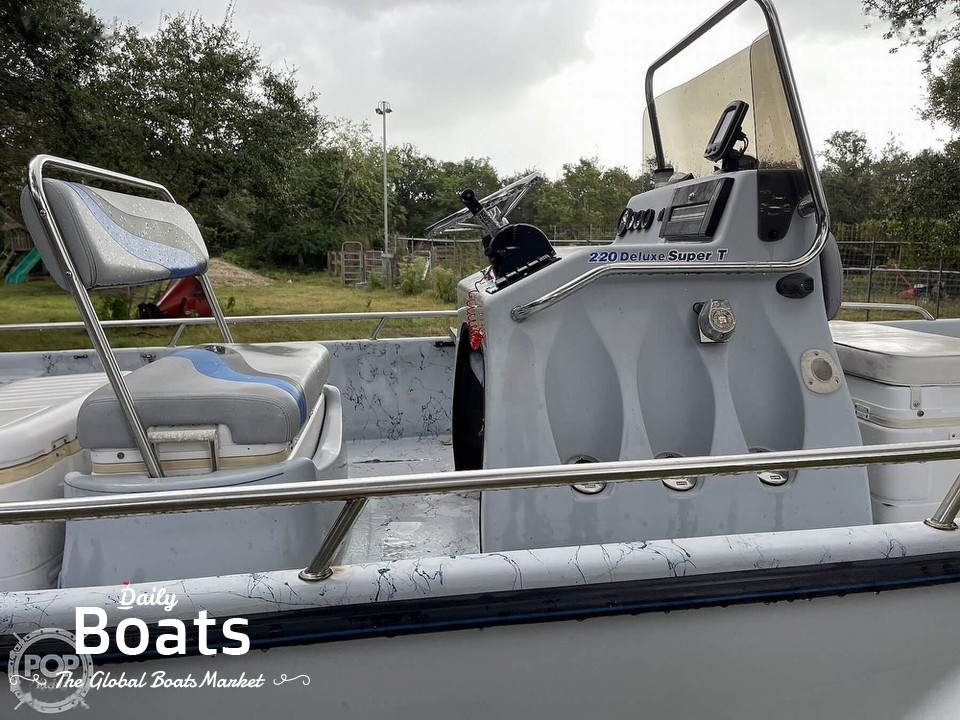 2002 Blue Wave 220 Deluxe Super T for sale. View price, photos and Buy ...