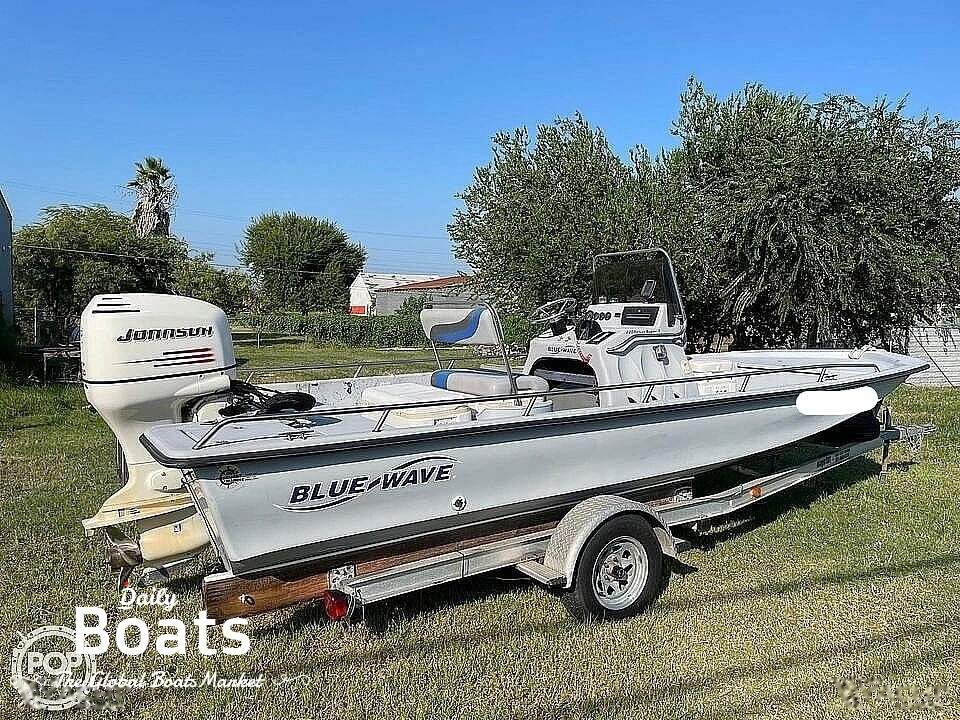2002 Blue Wave 220 Deluxe Super T for sale. View price, photos and Buy ...