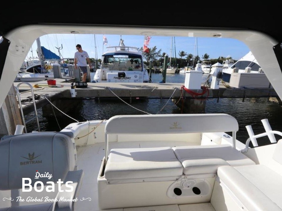 1994 Bertram 30 Moppie for sale. View price, photos and Buy 1994 ...