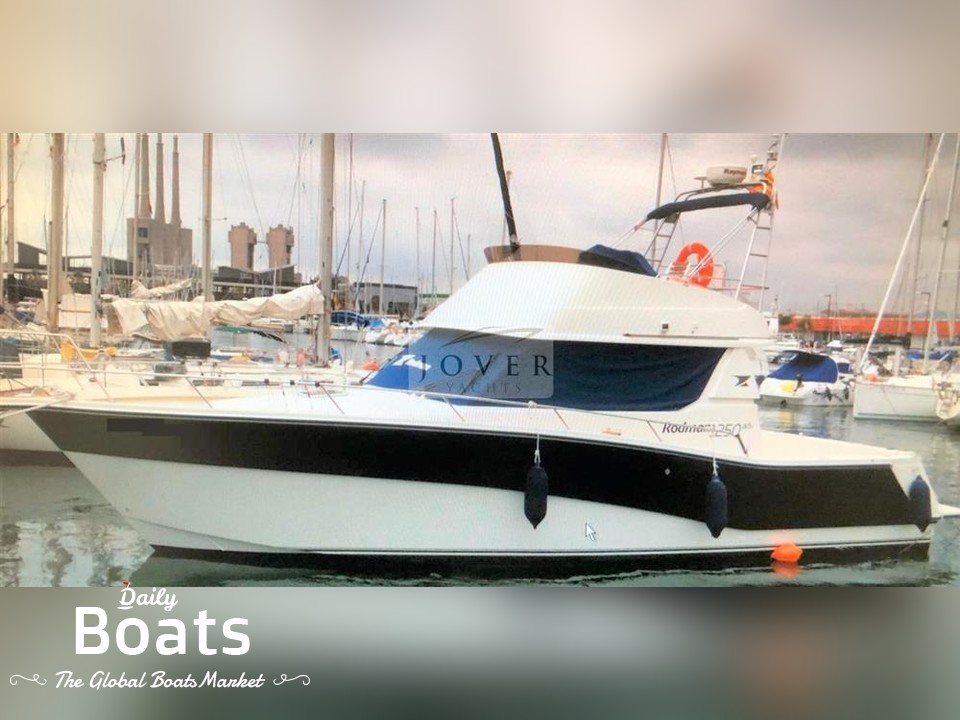 2008 Rodman 1250 for sale. View price, photos and Buy 2008 Rodman 1250 ...