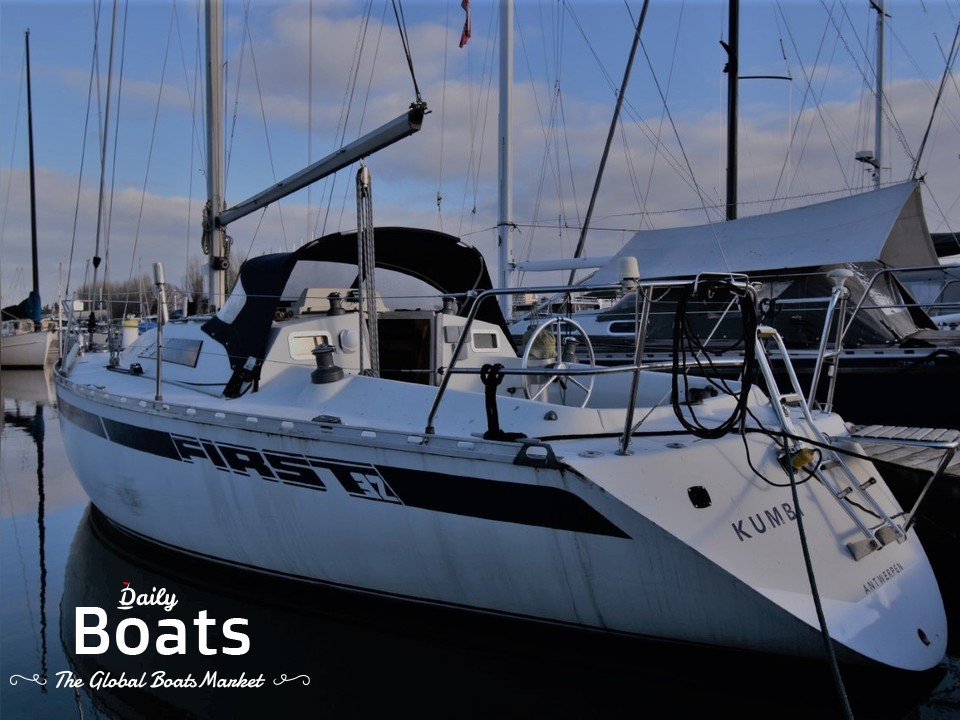 1984 Bénéteau First 32 for sale. View price, photos and Buy 1984 ...