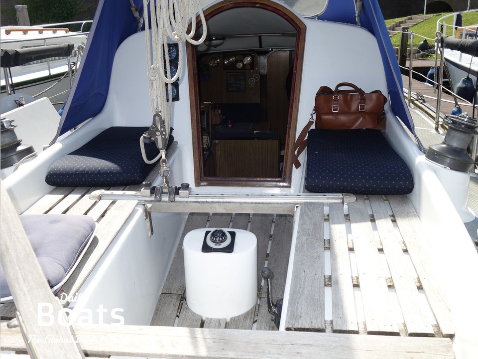 Konsul 37' Sloop for sale. View price, photos and Buy Konsul 37' Sloop ...