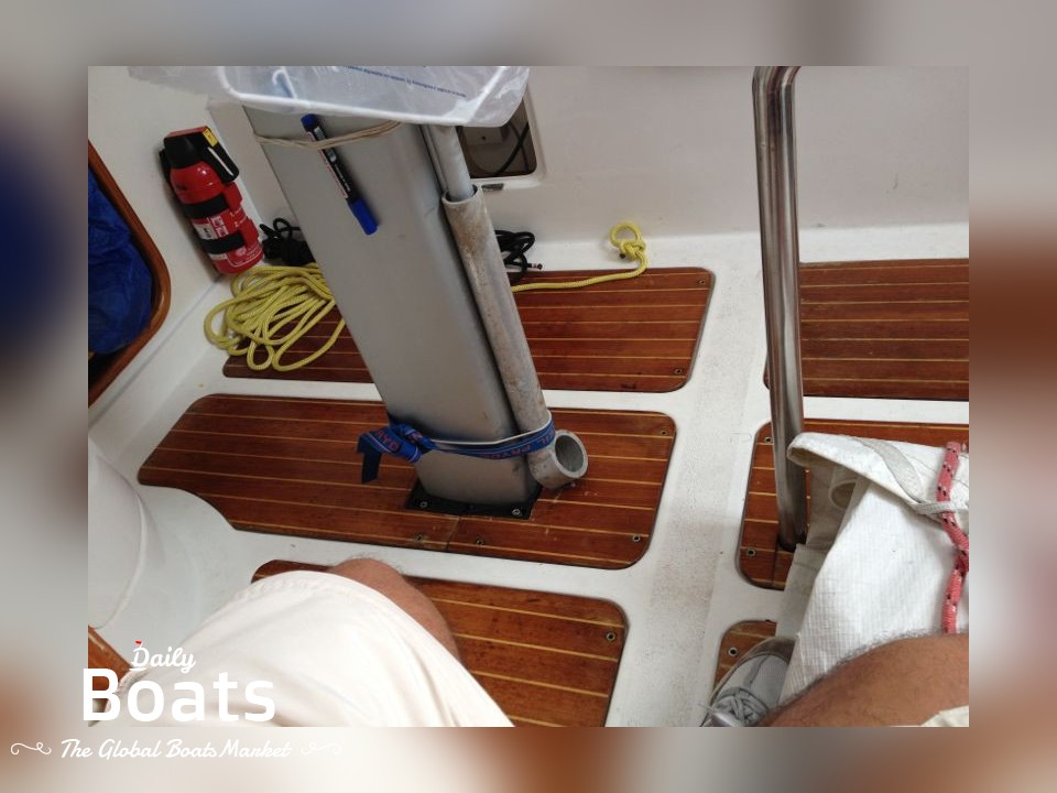 1995 X-Yachts Imx 38 for sale. View price, photos and Buy 1995 X-Yachts ...