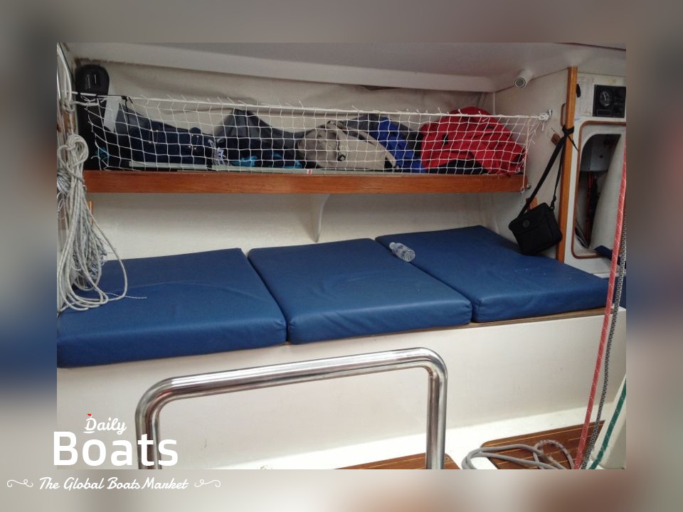 1995 X-Yachts Imx 38 for sale. View price, photos and Buy 1995 X-Yachts ...