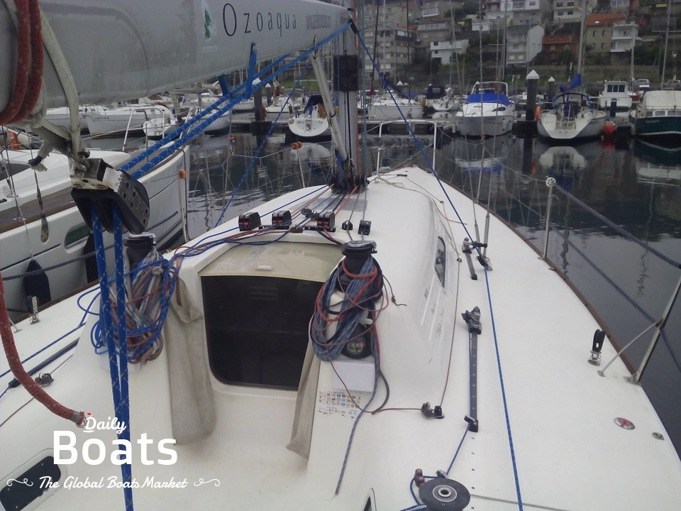 1995 X-Yachts Imx 38 for sale. View price, photos and Buy 1995 X-Yachts ...