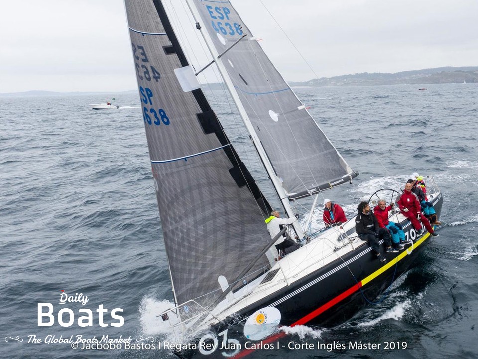 1995 X-Yachts Imx 38 for sale. View price, photos and Buy 1995 X-Yachts ...