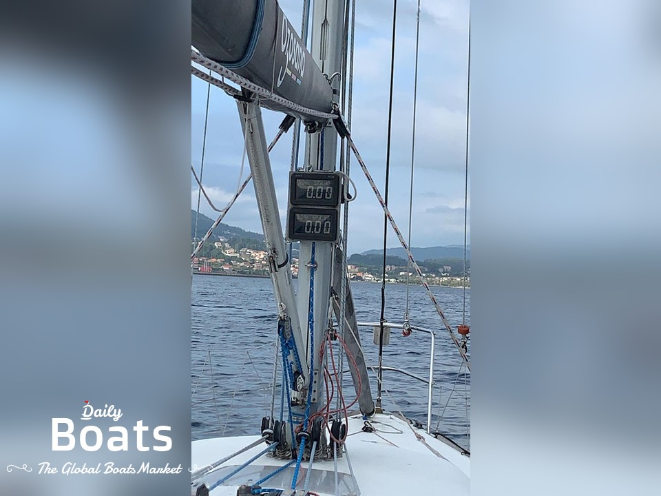 1995 X-Yachts Imx 38 for sale. View price, photos and Buy 1995 X-Yachts ...