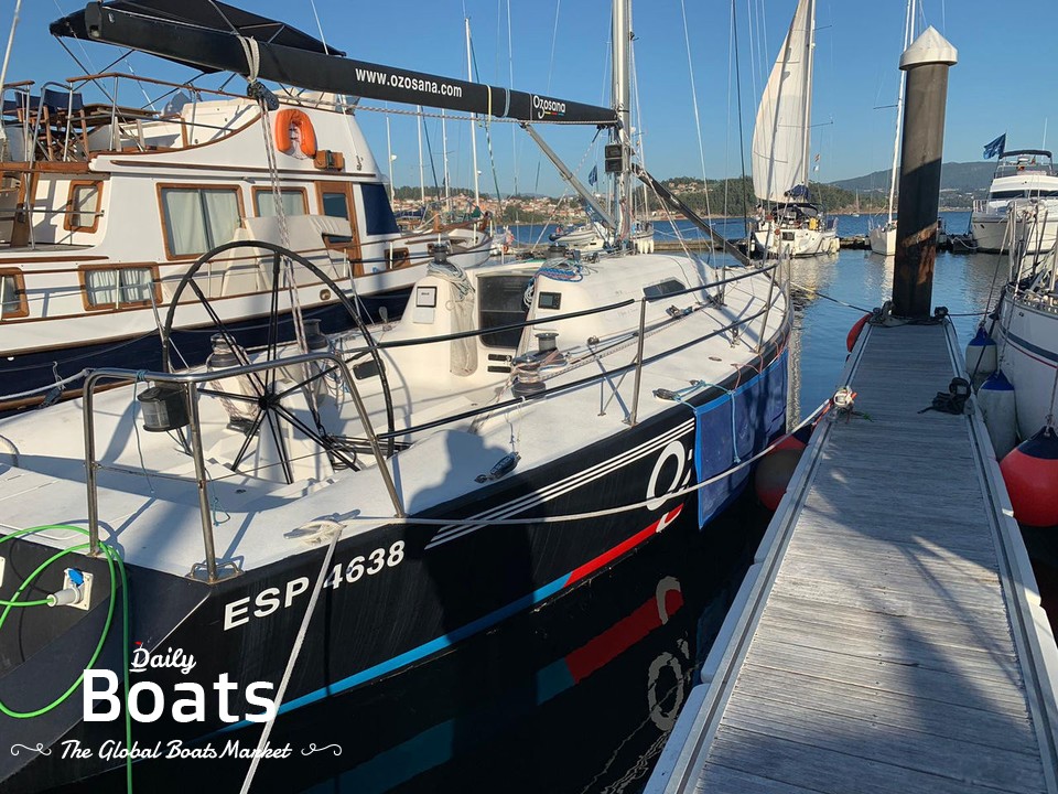 1995 X-Yachts Imx 38 for sale. View price, photos and Buy 1995 X-Yachts ...