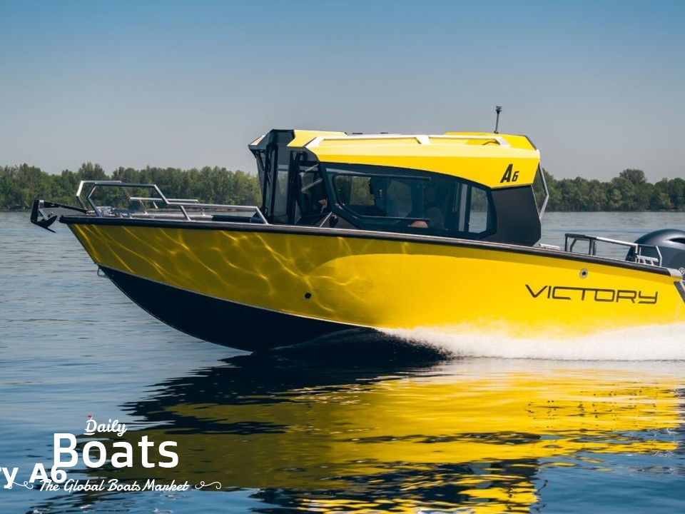 2022 Victory Boats A6 Cabin for sale. View price, photos and Buy 2022 ...