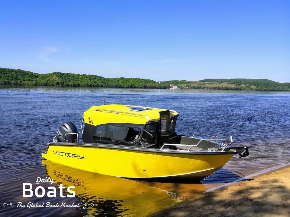 2022 Victory Boats A6 Cabin for sale. View price, photos and Buy 2022 ...