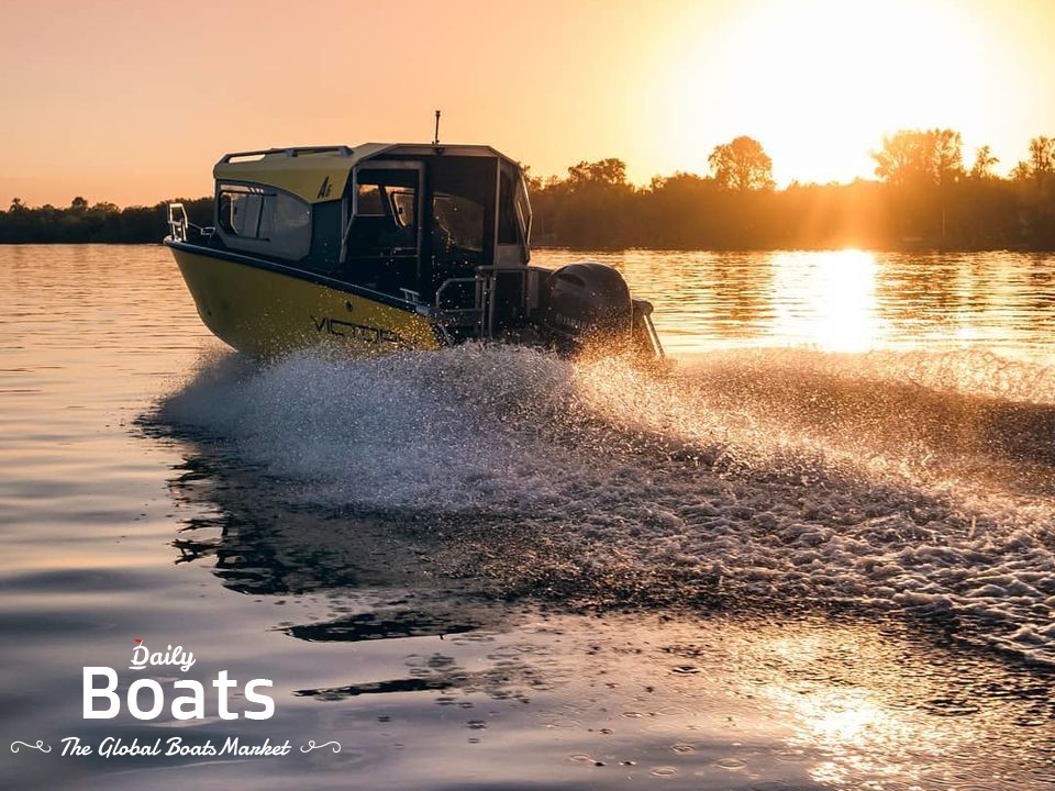 2022 Victory Boats A6 Cabin for sale. View price, photos and Buy 2022 ...