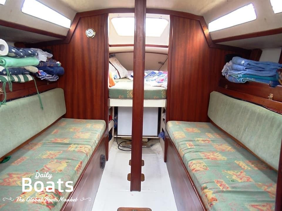 1978 Thetis 29 for sale. View price, photos and Buy 1978 Thetis 29 #250643
