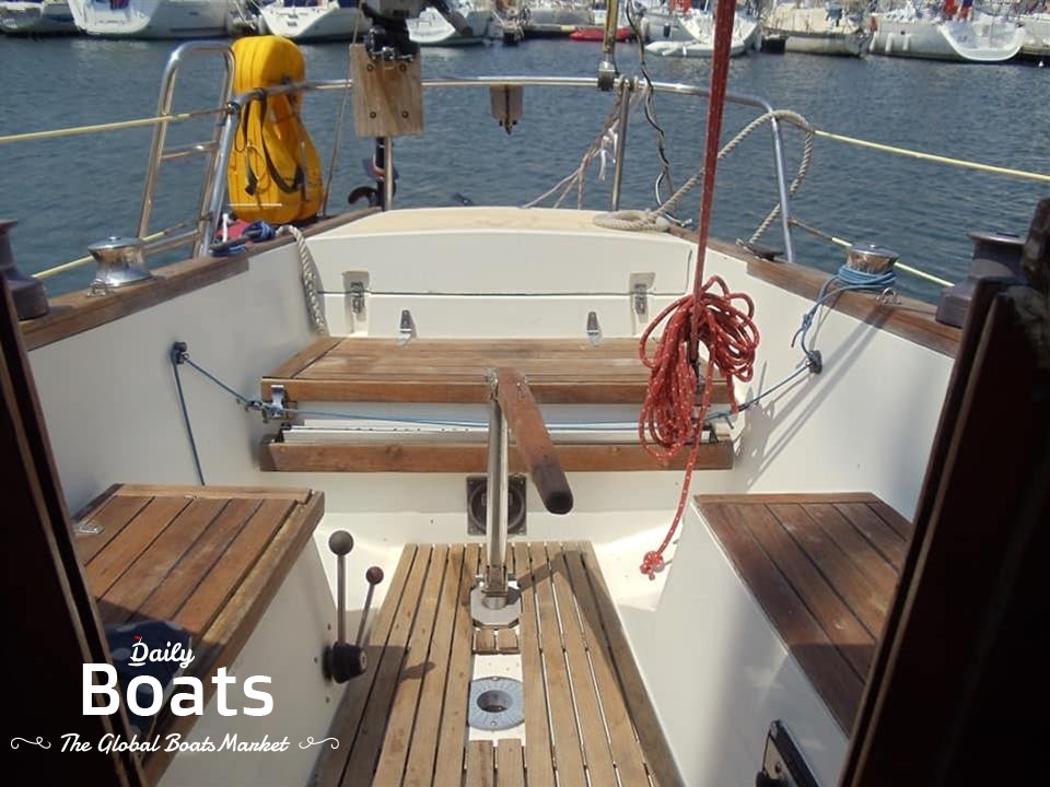 1978 Thetis 29 for sale. View price, photos and Buy 1978 Thetis 29 #250643