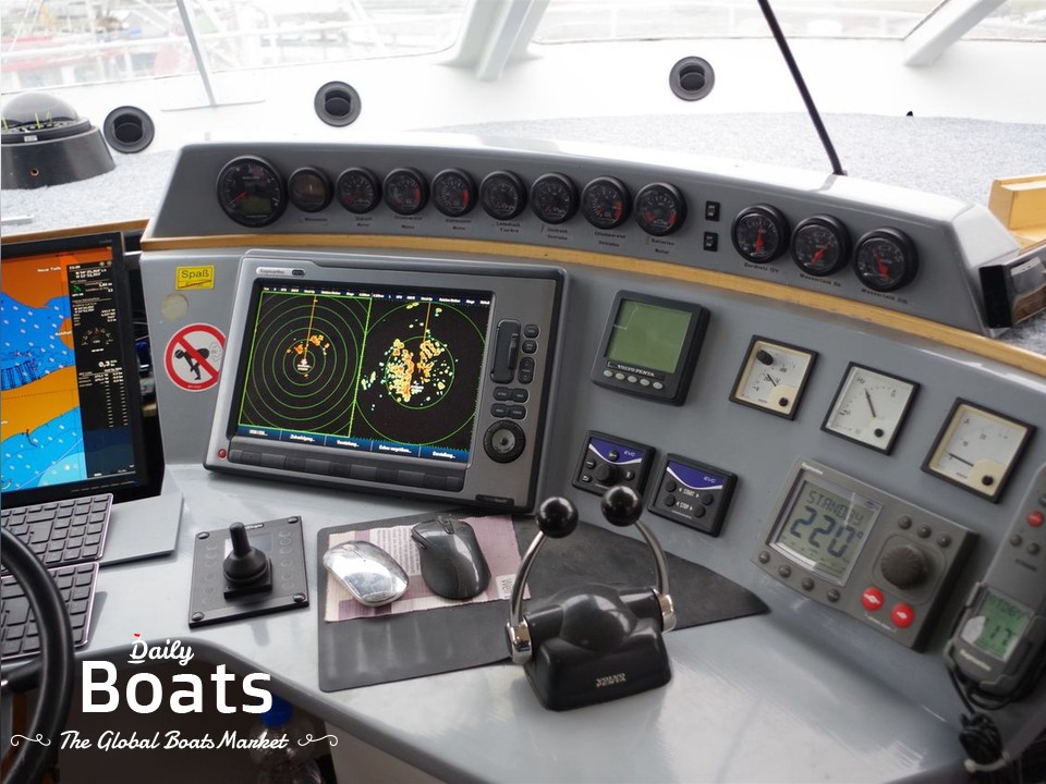 1999 Baltic Engineering Power-Cat for sale. View price, photos and Buy ...