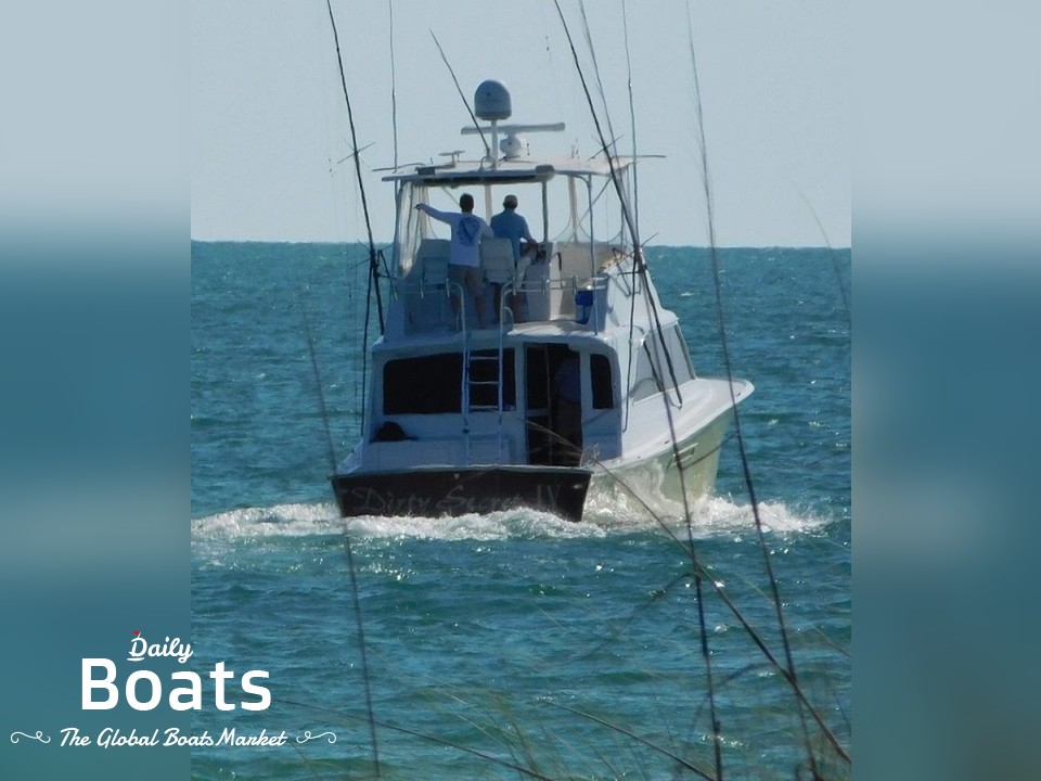 1987 Ocean 48 Super Sport for sale. View price, photos and Buy 1987 ...