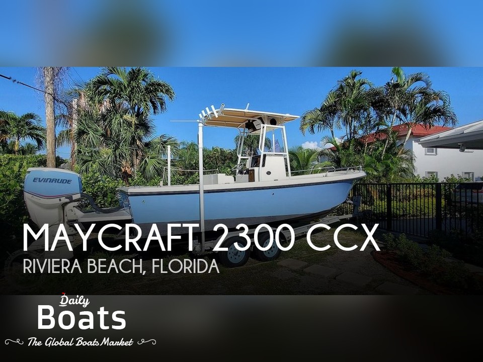 2006 Maycraft 2300 Ccx for sale. View price, photos and Buy 2006 ...
