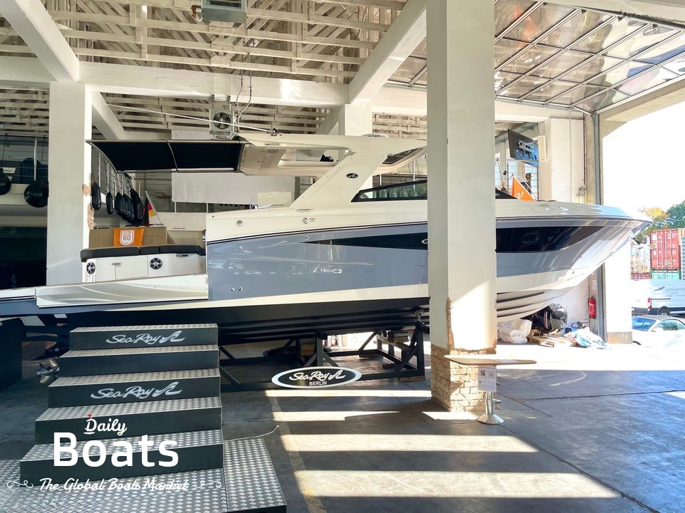 2021 Sea Ray Slx 400 2 X Mercury Mercruiser 8.2 Mag Ho for sale. View ...