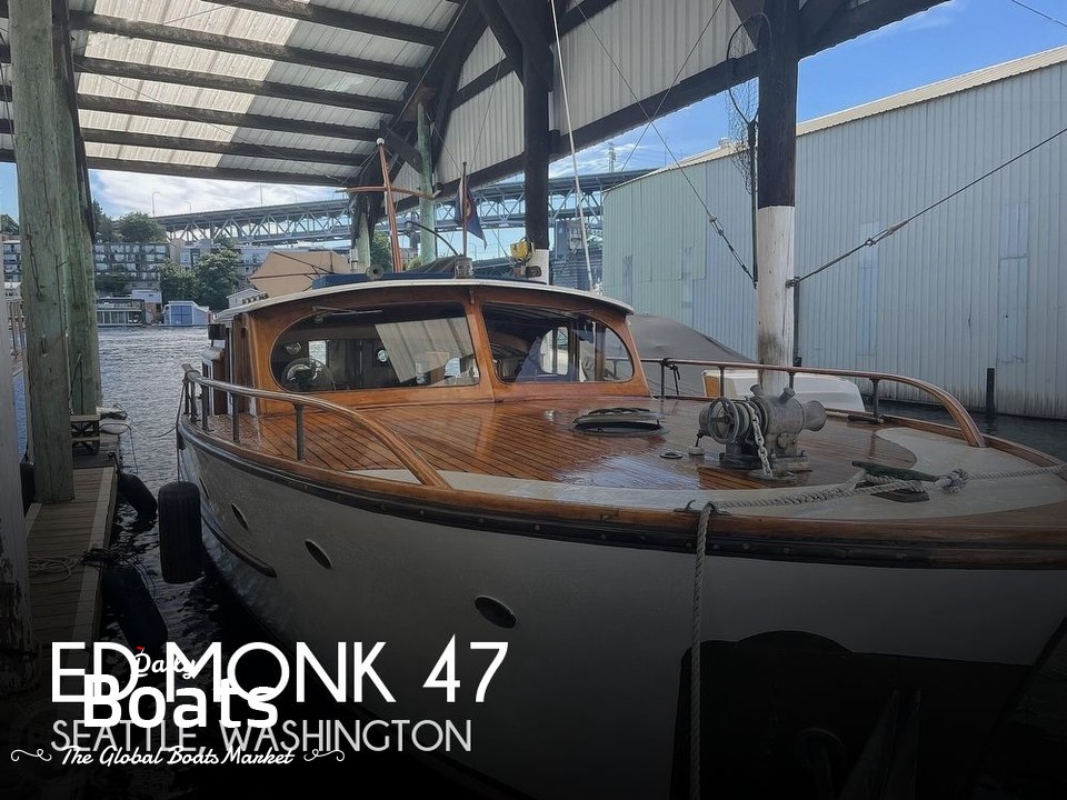 1950 Ed Monk 47 for sale. View price, photos and Buy 1950 Ed Monk 47 ...