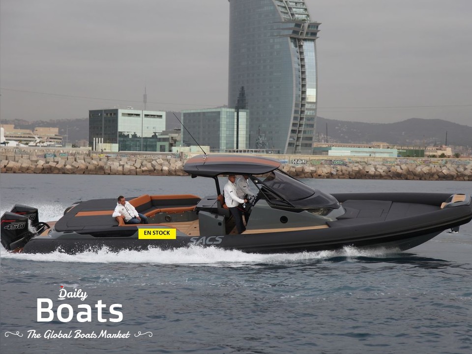 2020 Sacs Marine Strider 13 for sale. View price, photos and Buy 2020 ...