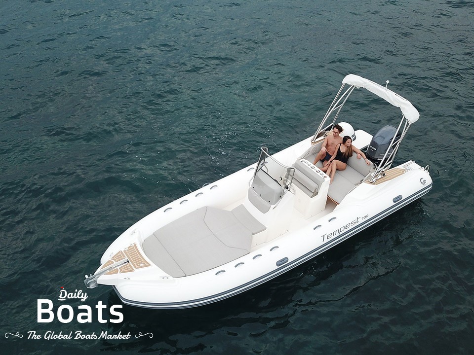 2022 Capelli Tempest 700 for sale. View price, photos and Buy 2022 ...