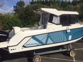 2021 Quicksilver 705 Pilothouse for sale. View price, photos and Buy ...