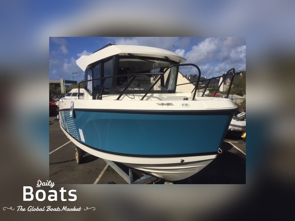 2021 Quicksilver 705 Pilothouse for sale. View price, photos and Buy ...