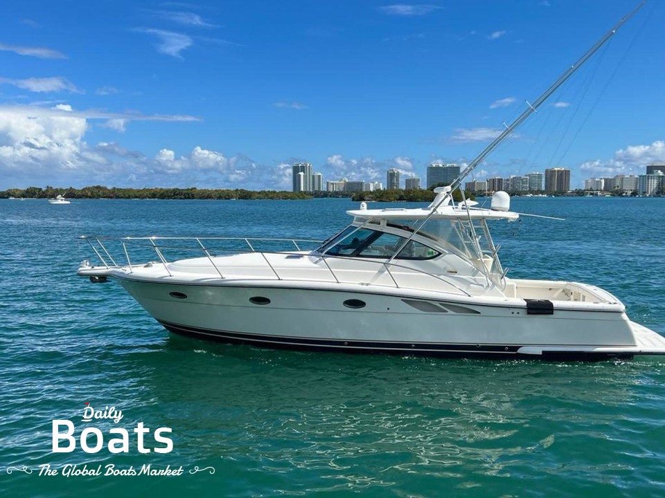 2007 Tiara Yachts 3800 Open for sale. View price, photos and Buy 2007 ...