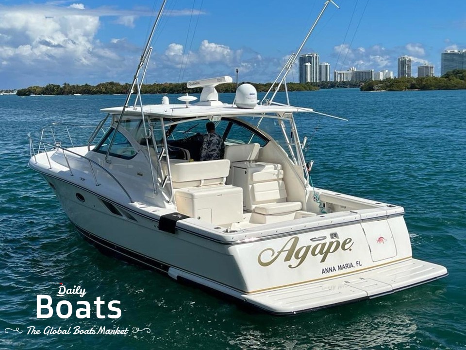2007 Tiara Yachts 3800 Open for sale. View price, photos and Buy 2007 ...