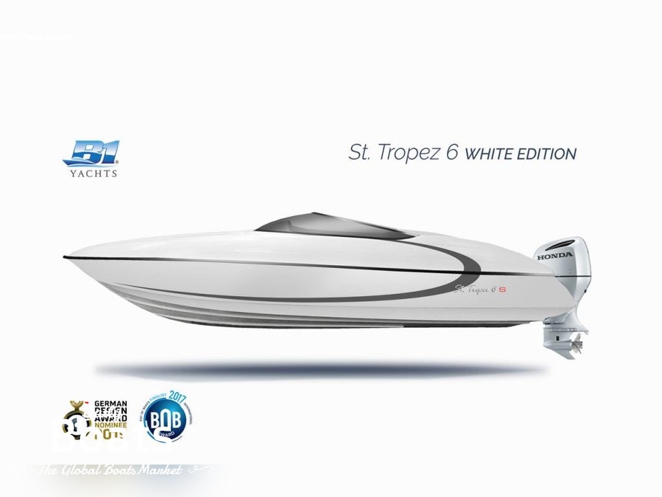 2022 B1 Yachts St.Tropez 6 for sale. View price, photos and Buy 2022 B1 ...