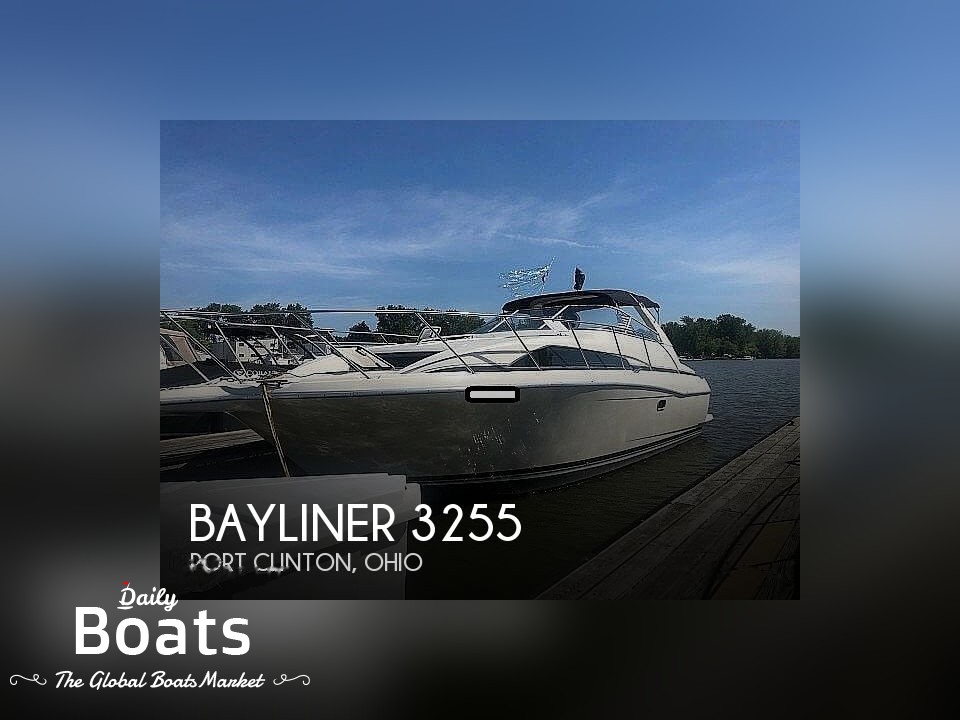 1997 Bayliner 3255 Avanti for sale. View price, photos and Buy 1997 ...
