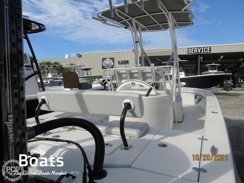 2018 Blazer Boats Bay 2420 Gts for sale. View price, photos and Buy ...