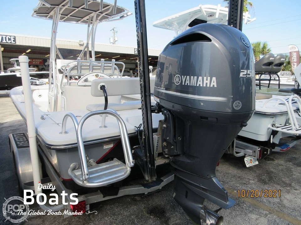 2018 Blazer Boats Bay 2420 Gts for sale. View price, photos and Buy ...