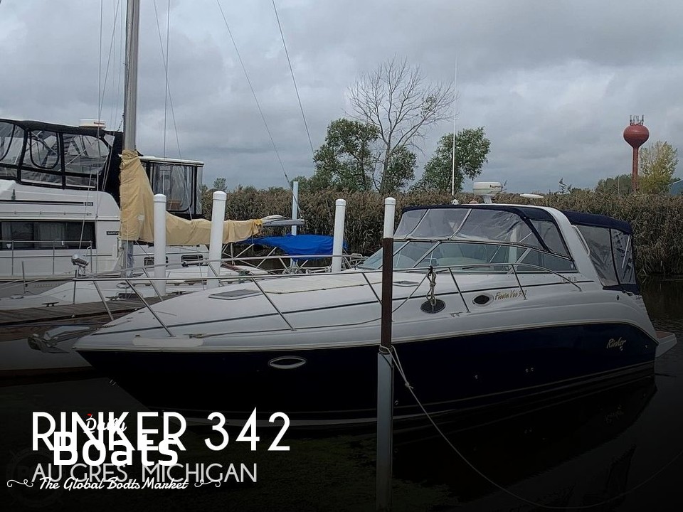 2004 Rinker 342 Fiesta Vee for sale. View price, photos and Buy 2004 ...