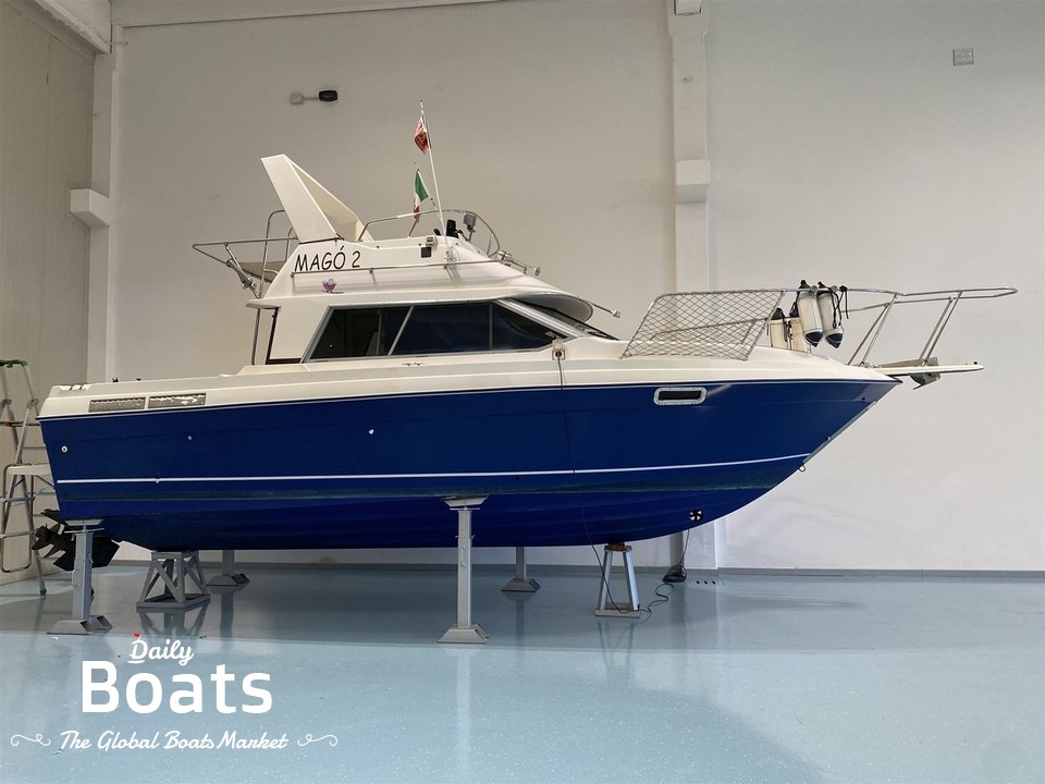 1989 Bayliner Ciera 2556 Fly for sale. View price, photos and Buy 1989 ...